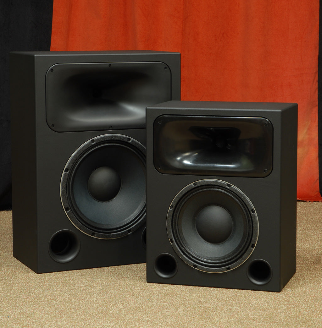 Benefits of using Pro Audio components in your home theater. – Cinergy ...