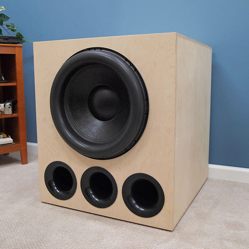 Subwoofer Kits – Cinergy Audio