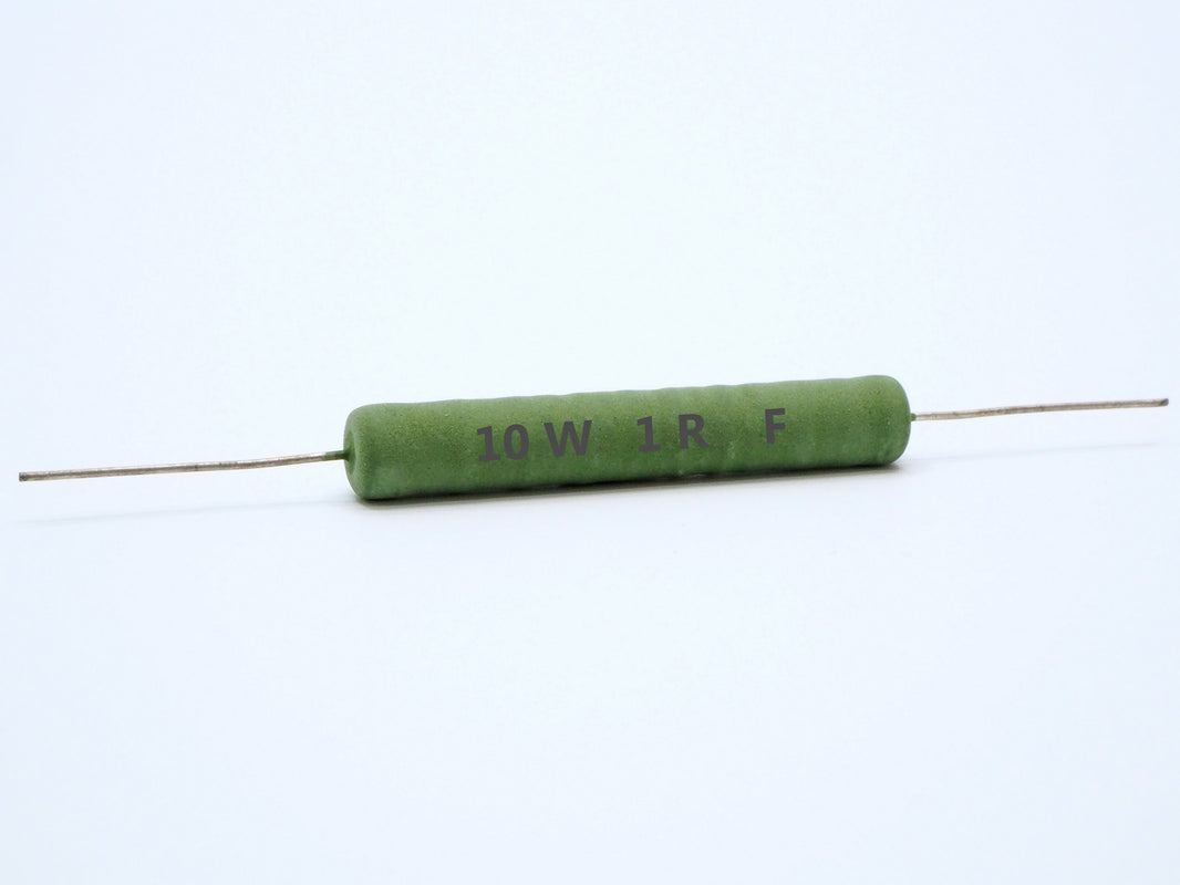 Resistors – Cinergy Audio
