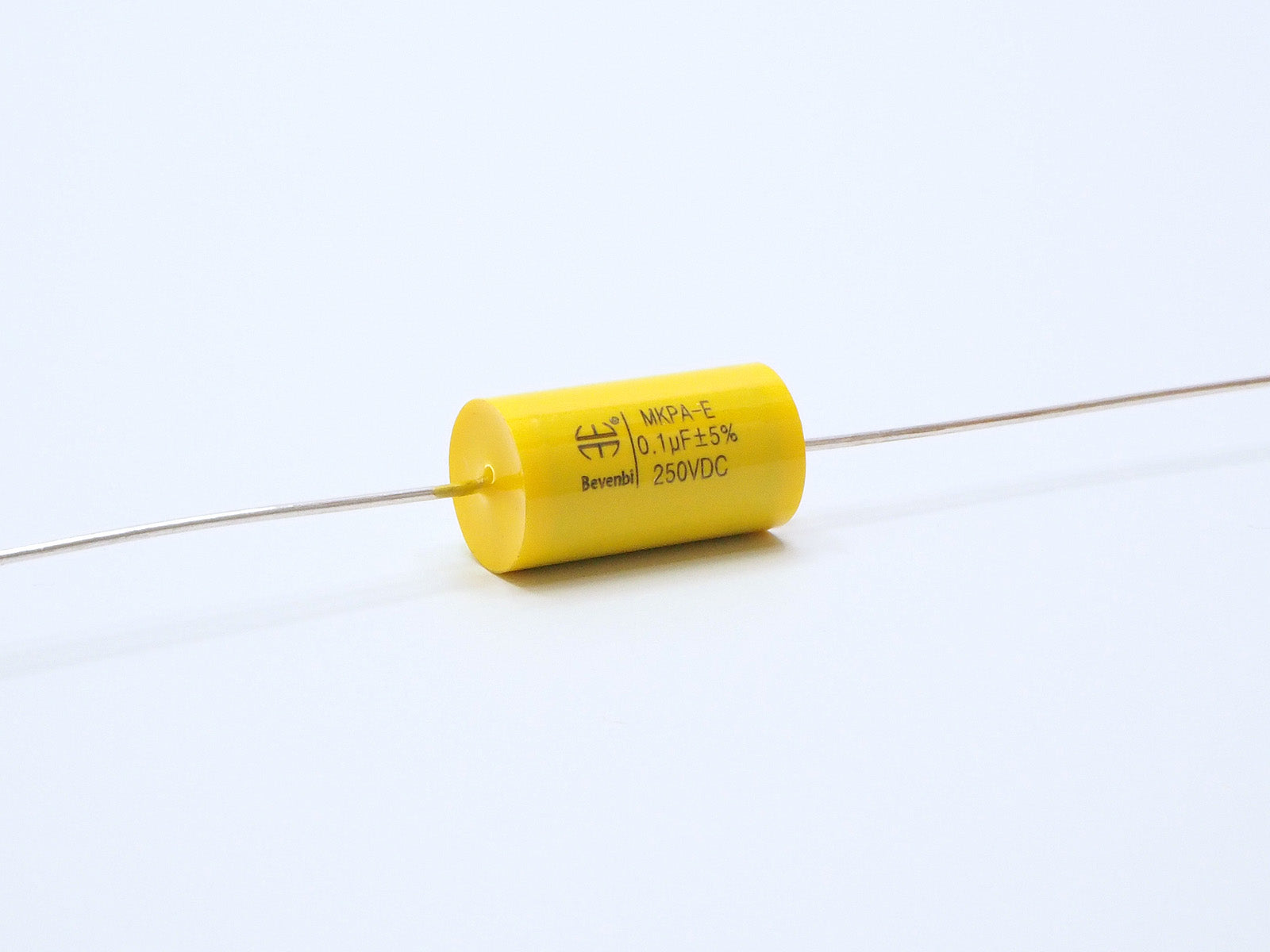 Audio Grade Polypropylene Capacitors – Cinergy Audio