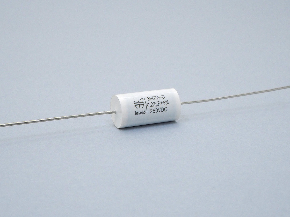 Audio Grade Polypropylene Capacitors – Cinergy Audio