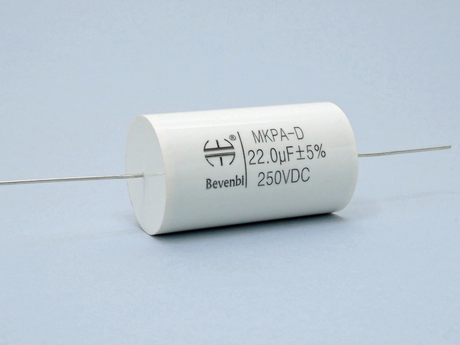 Bevenbi 22uF 250V MKPA-D Polypropylene Capacitor – Cinergy Audio