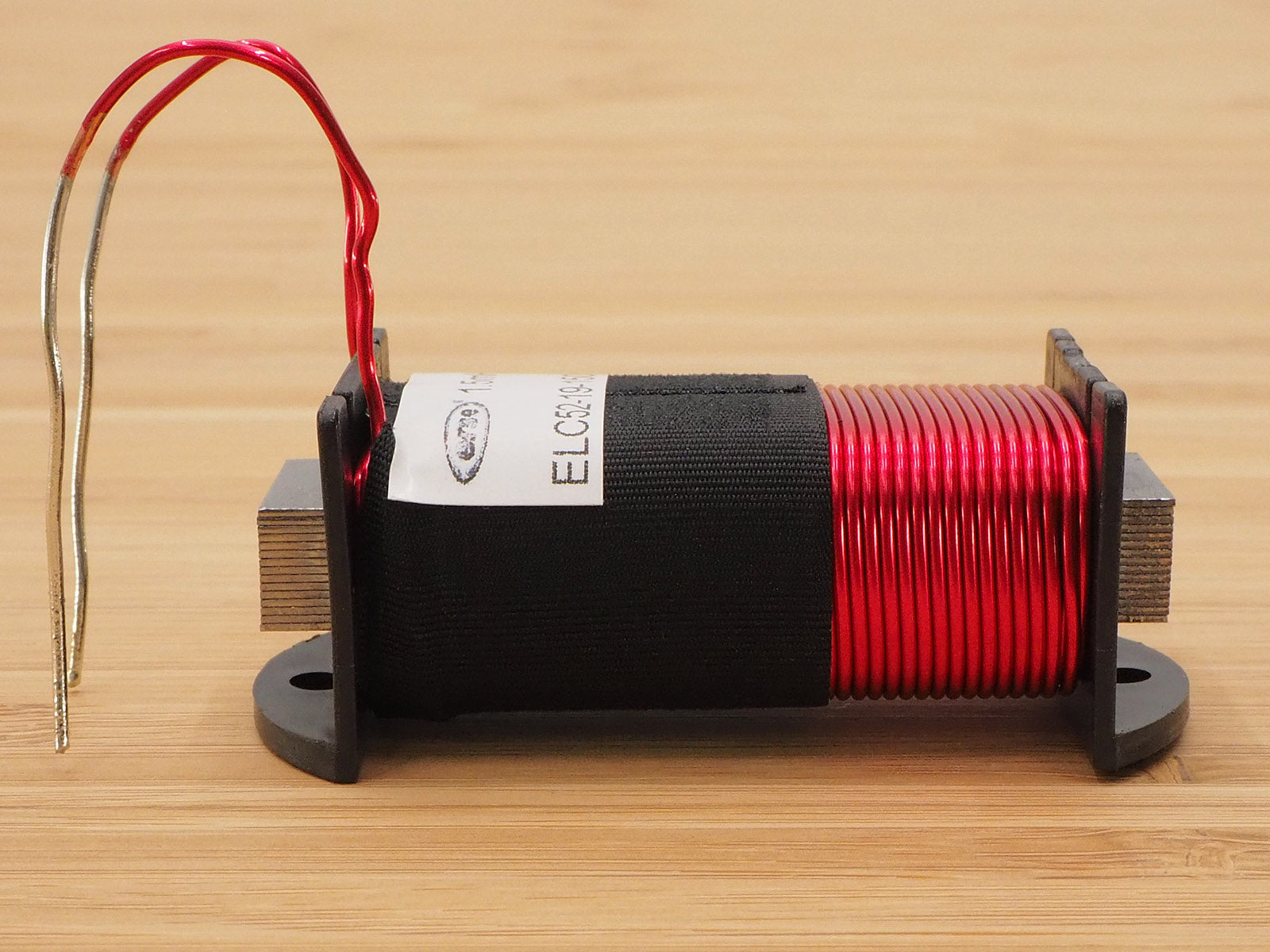 ERSE 1.5mH 19 AWG Mini-Lam™ Iron Core Inductor Crossover Coil – Cinergy ...