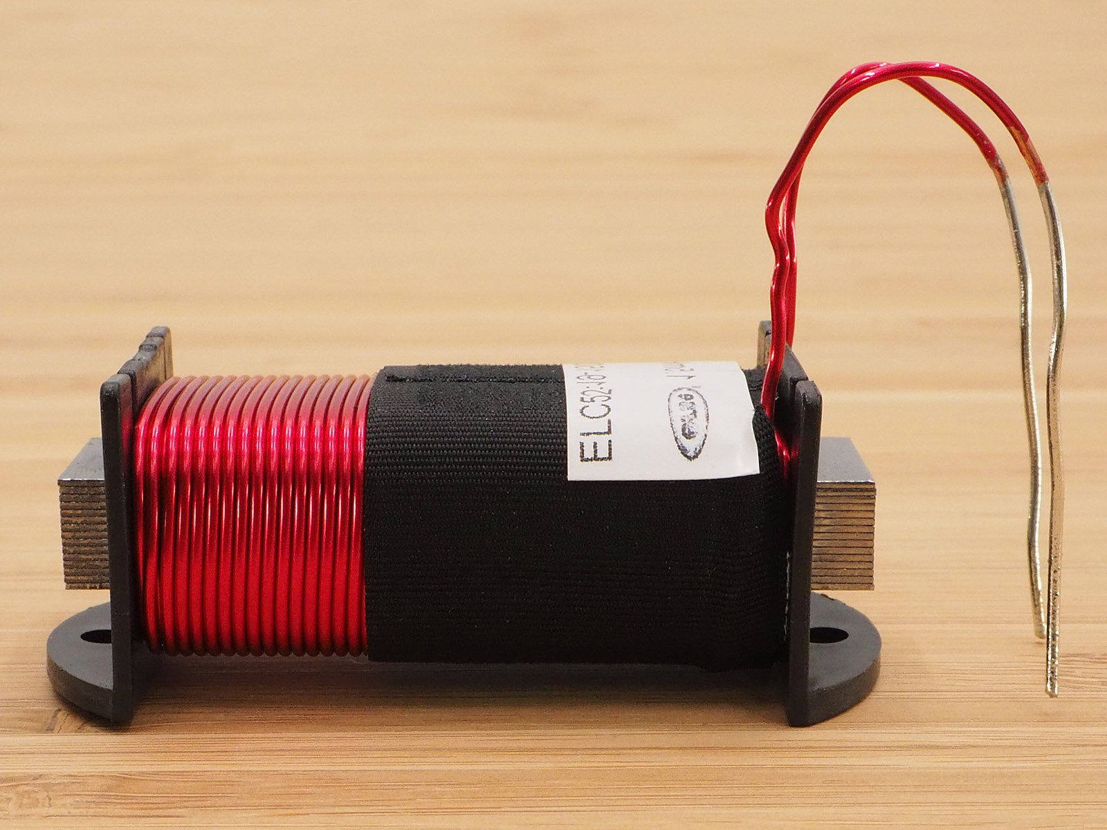 ERSE 3.0mH 19 AWG Mini-Lam™ Iron Core Inductor Crossover Coil – Cinergy ...