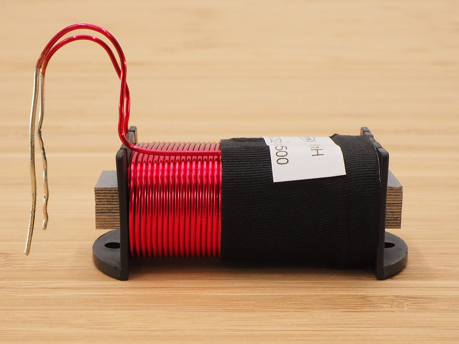 ERSE 3.5mH 19 AWG Mini-Lam™ Iron Core Inductor Crossover Coil – Cinergy ...