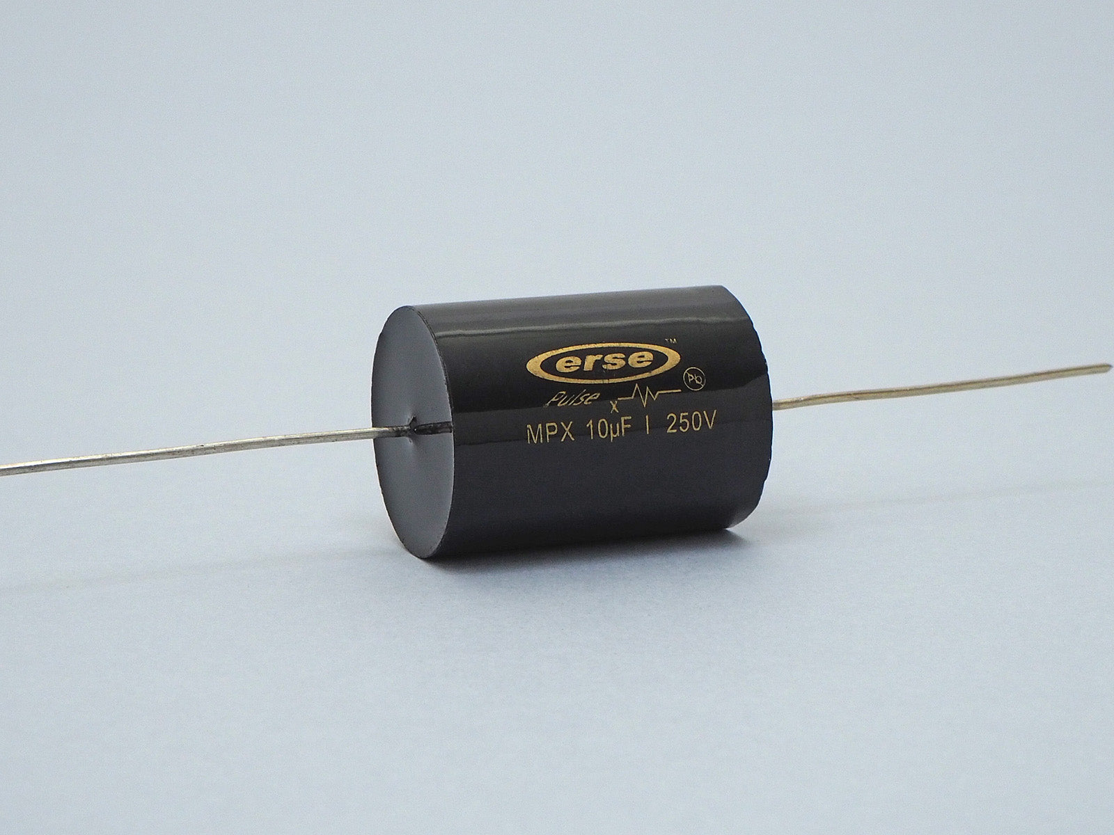 ERSE 10uF 250V PulseX™ Polypropylene Capacitor – Cinergy Audio