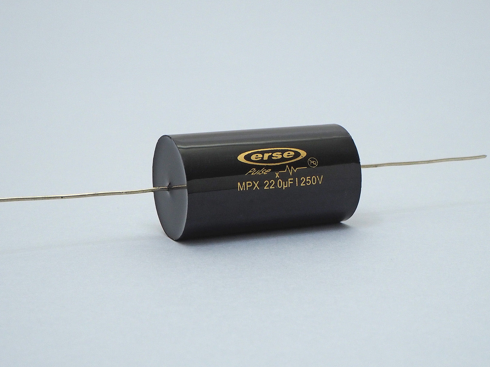ERSE 22uF 250V PulseX™ Polypropylene Capacitor – Cinergy Audio