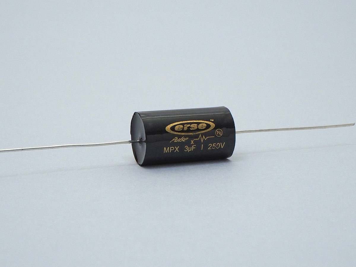 ERSE 3.0uF 250V PulseX™ Polypropylene Capacitor – Cinergy Audio
