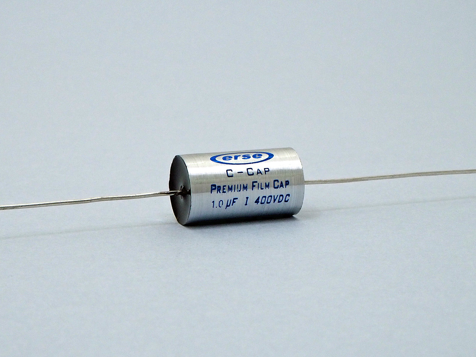 ERSE 1.0uF 400V C-Cap Polypropylene Capacitor – Cinergy Audio