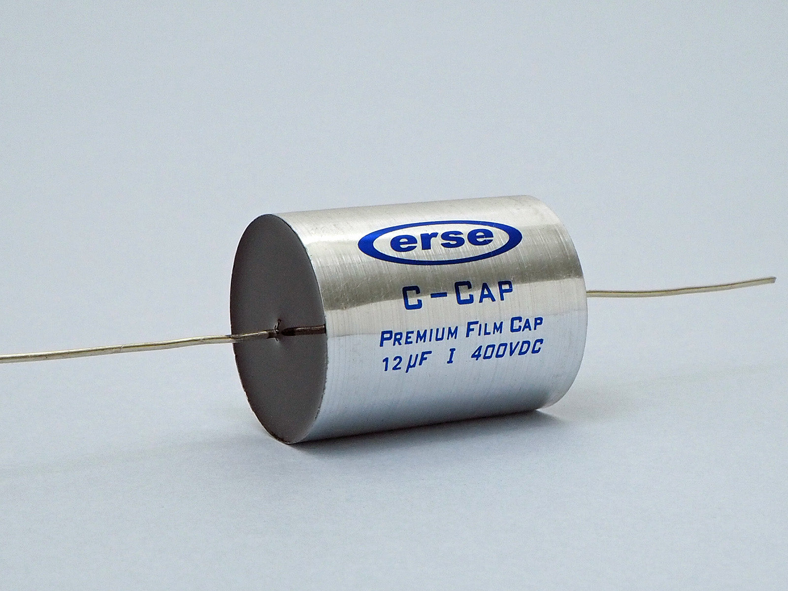ERSE 12uF 400V C-Cap Polypropylene Capacitor – Cinergy Audio