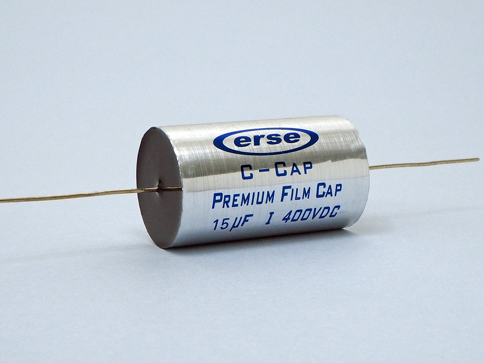 ERSE 15uF 400V C-Cap Polypropylene Capacitor – Cinergy Audio