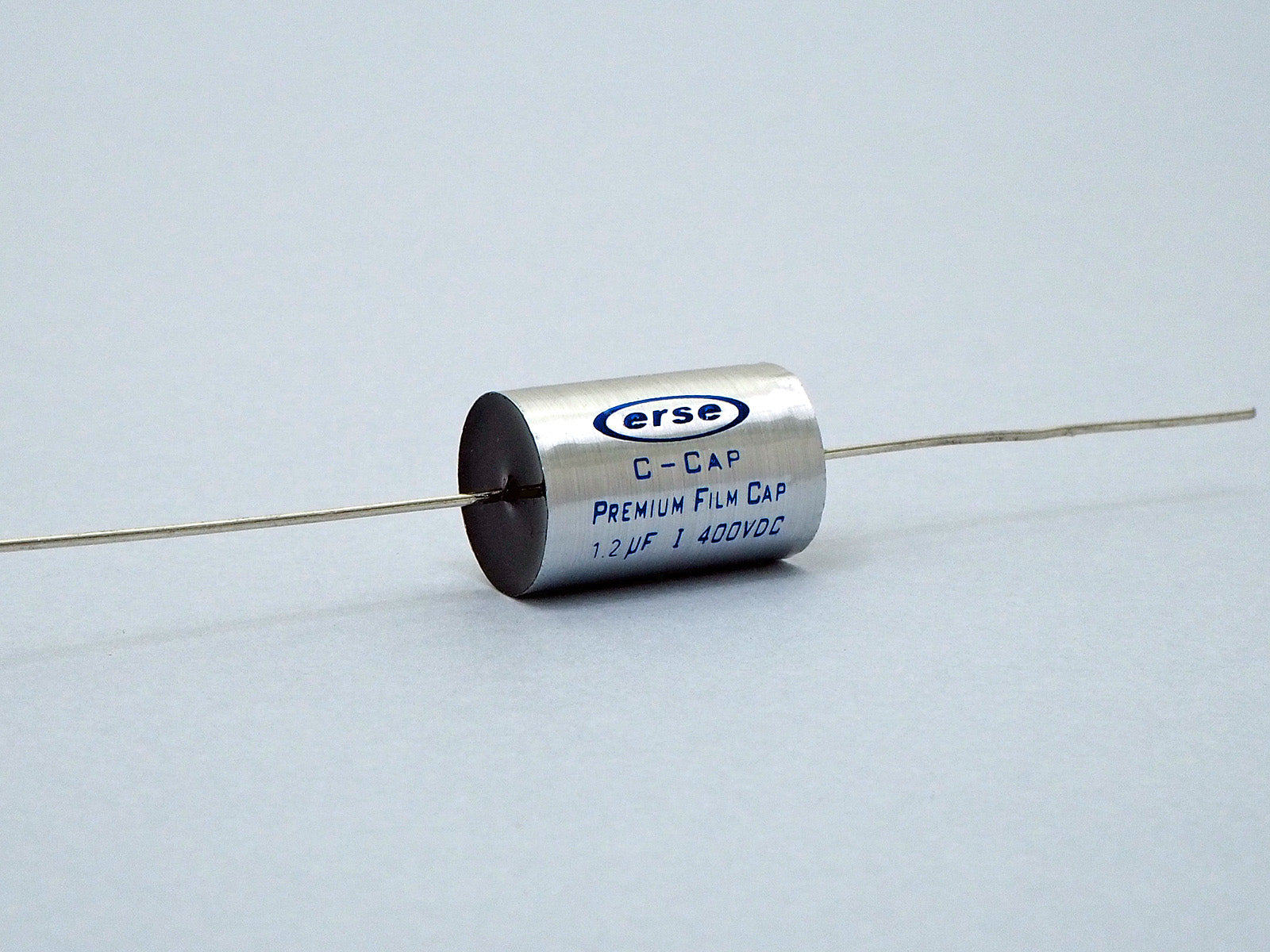 ERSE 1.2uF 400V C-Cap Polypropylene Capacitor – Cinergy Audio