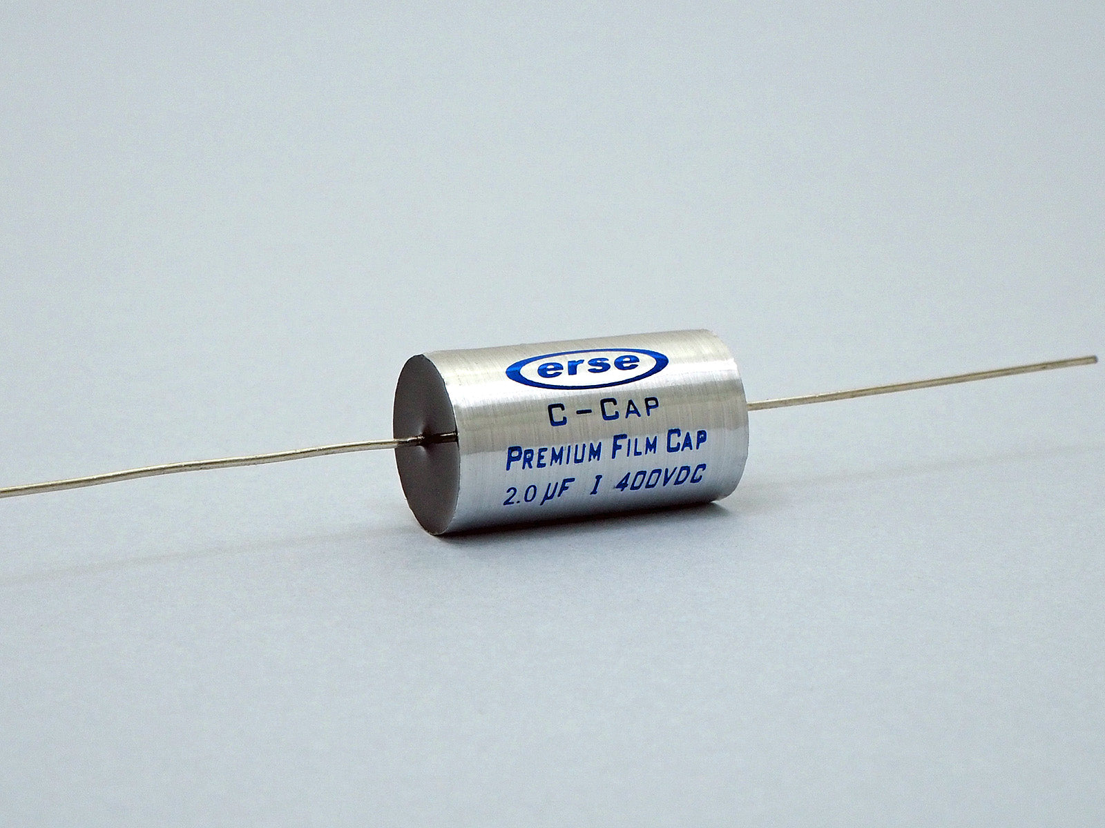 ERSE 2.0uF 400V C-Cap Polypropylene Capacitor – Cinergy Audio