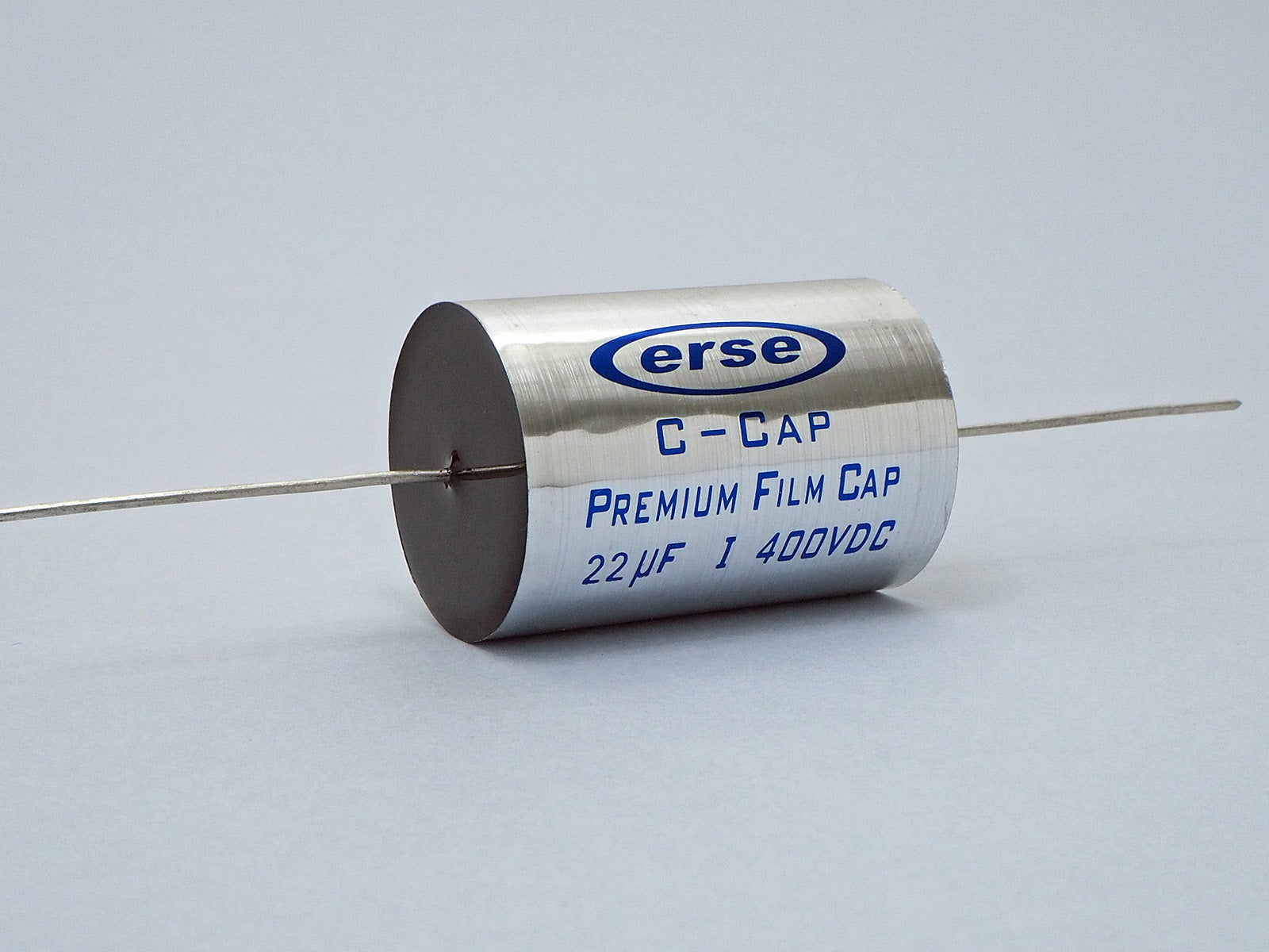 ERSE 22uF 400V C-Cap Polypropylene Capacitor – Cinergy Audio