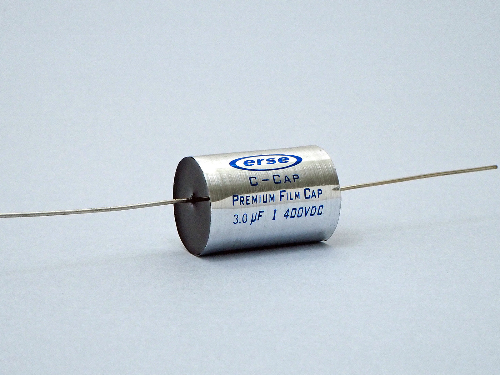ERSE 3.0uF 400V C-Cap Polypropylene Capacitor – Cinergy Audio