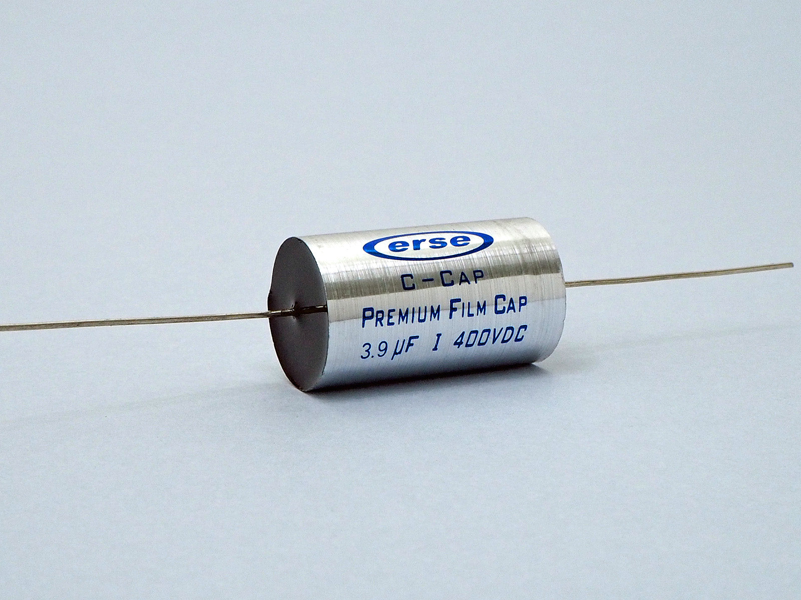 ERSE 3.9uF 400V C-Cap Polypropylene Capacitor – Cinergy Audio
