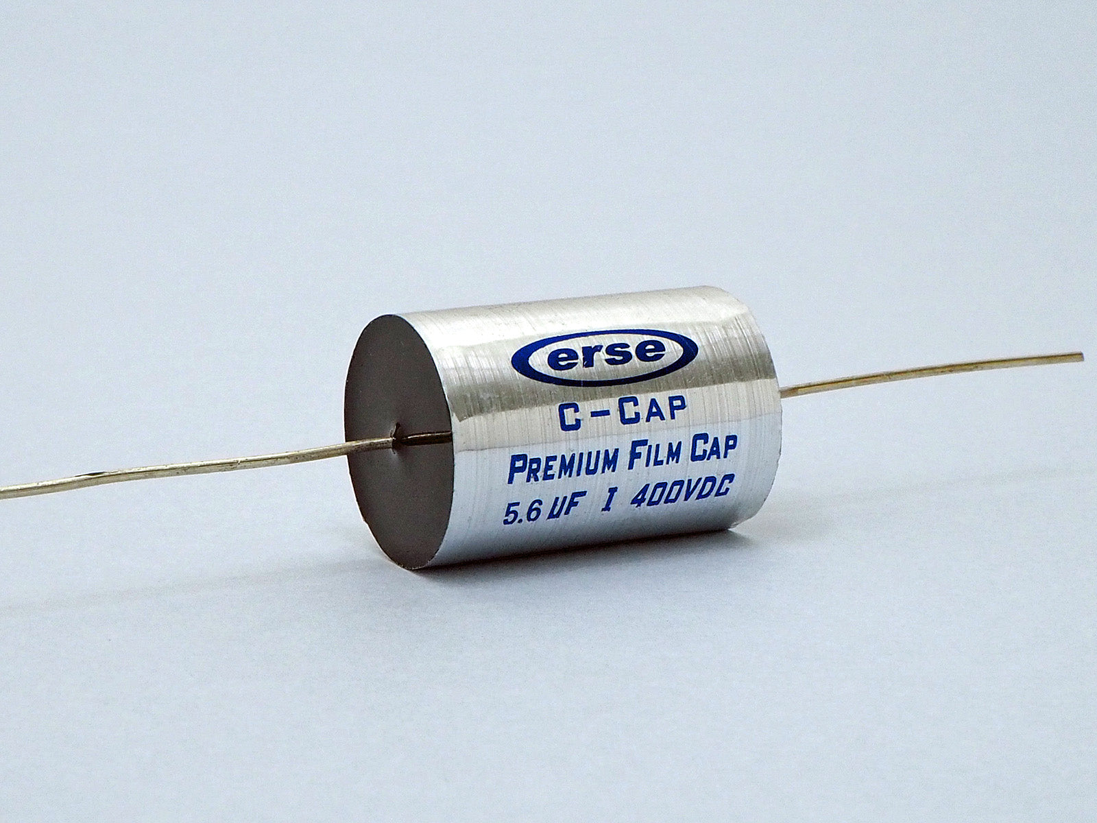 ERSE 5.6uF 400V C-Cap Polypropylene Capacitor – Cinergy Audio
