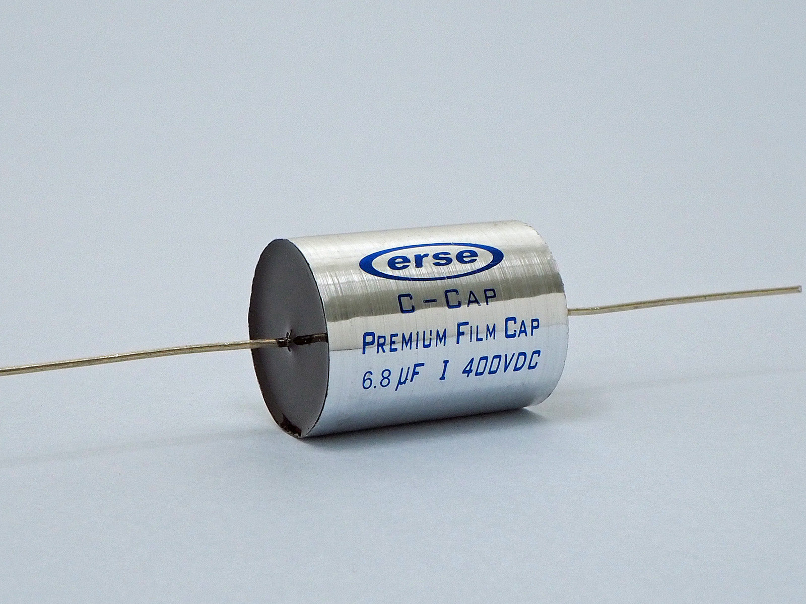 ERSE 6.8uF 400V C-Cap Polypropylene Capacitor – Cinergy Audio