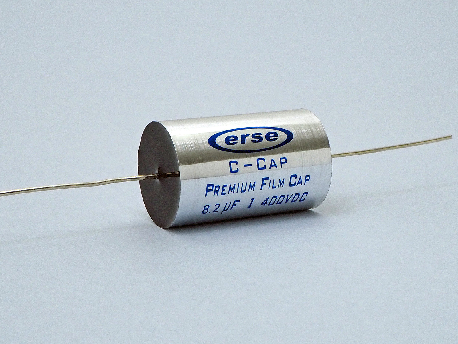 ERSE 8.2uF 400V C-Cap Polypropylene Capacitor – Cinergy Audio