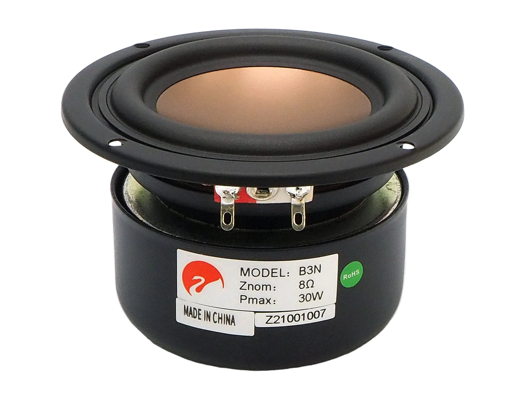 HiVi B3N 3" Full-Range Woofer Buyout – Cinergy Audio