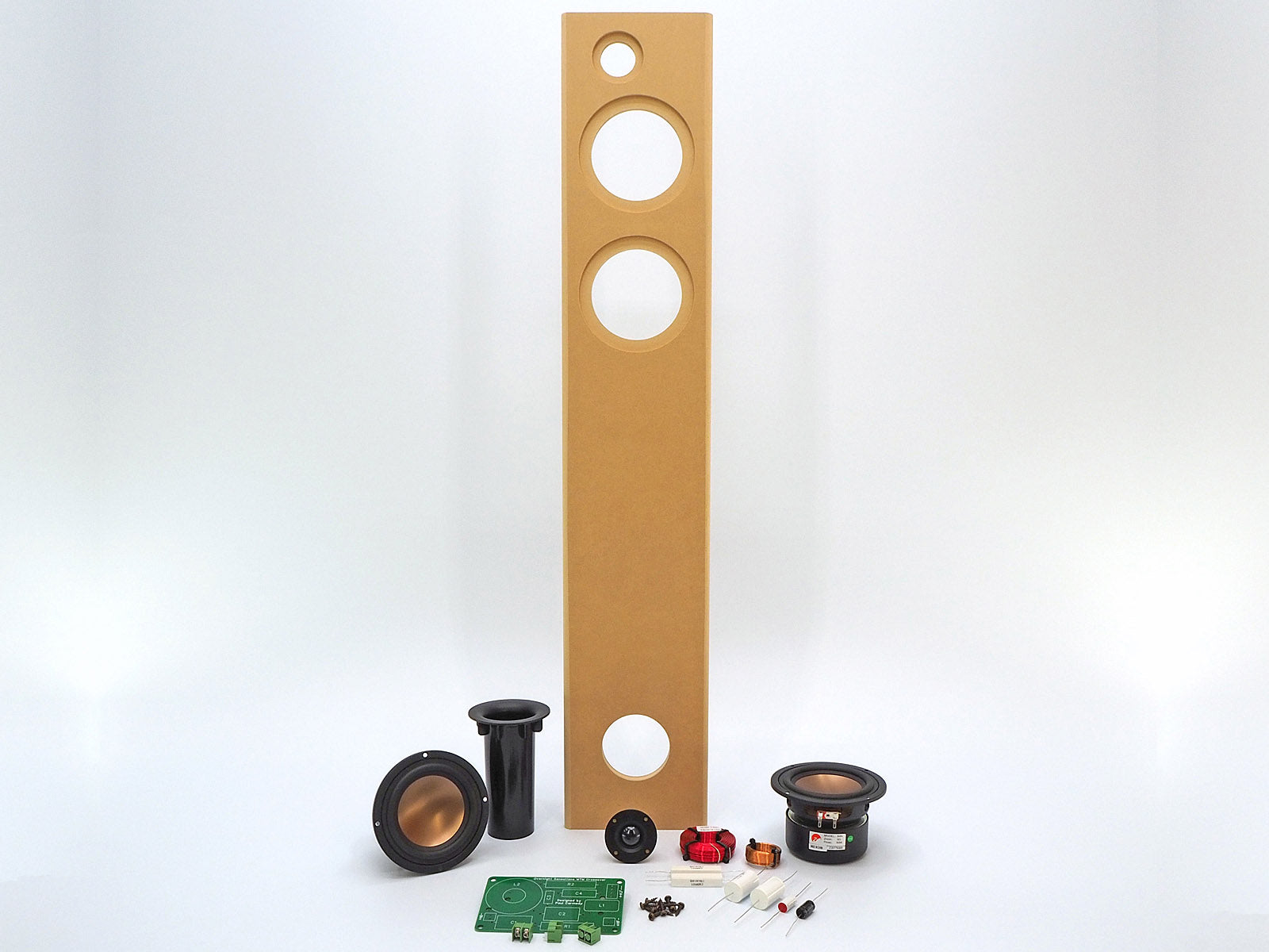 DIY High-Fidelity Speaker Kits for Music Lovers – Cinergy Audio