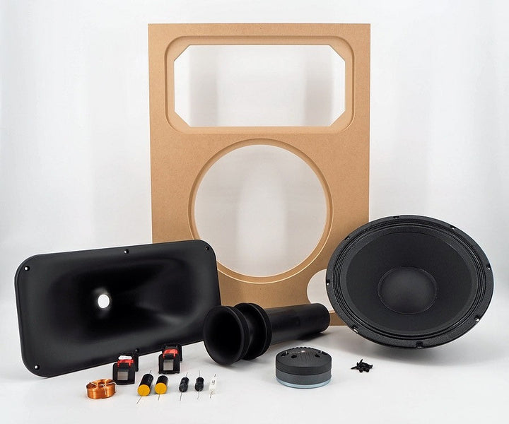 High-Output DIY Speaker Kits for Cinematic Sound – Cinergy Audio